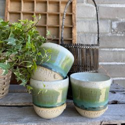 Fineste FARMOR kop - Kopper med tekst - Wessbergkeramik.dk